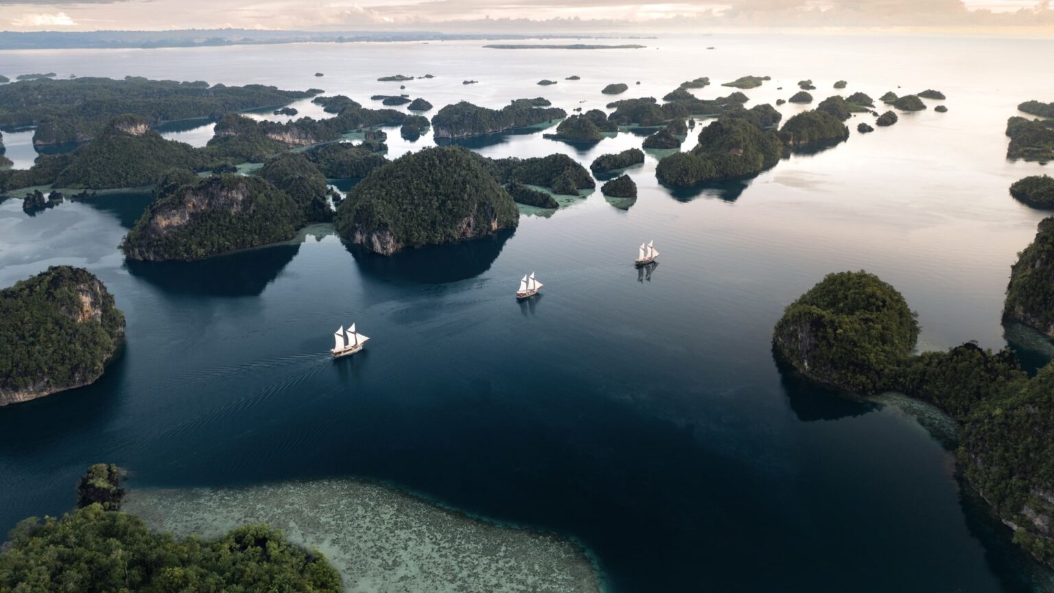 How to Get to Raja Ampat - Flights from Bali, Jakarta & Singapore